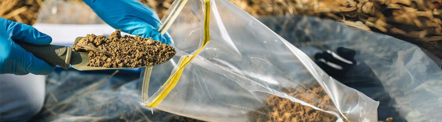 Environmental & Soil CRMs – XRF Company Reference Materials & Standards