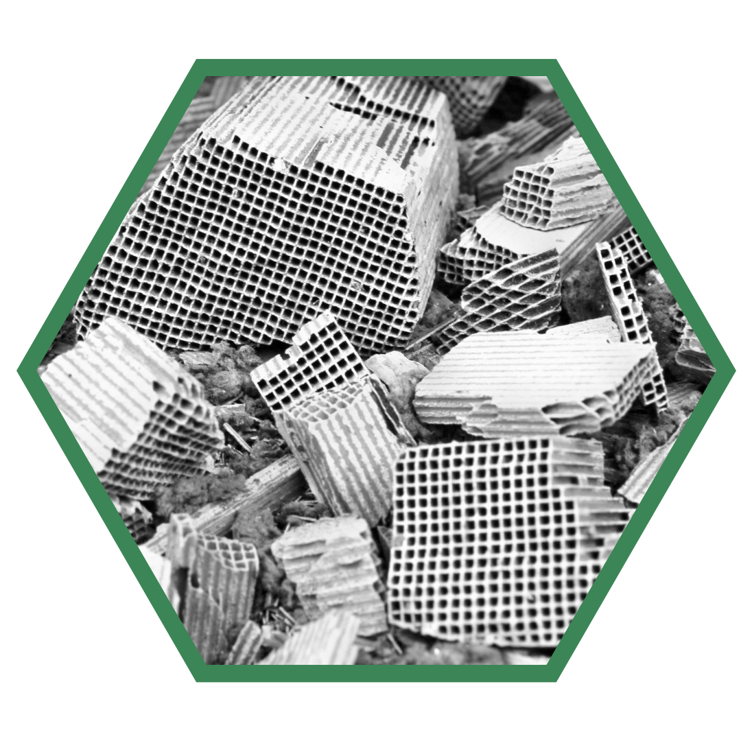 XRF CRM AutoCat Car Catalyst Catalytic Converter Recycler Pt Pd Rh ...