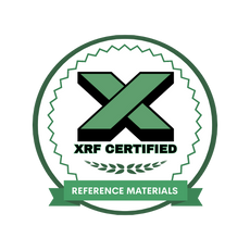 The XRF Company Certified Reference Materials -CRMs – XRF Company ...